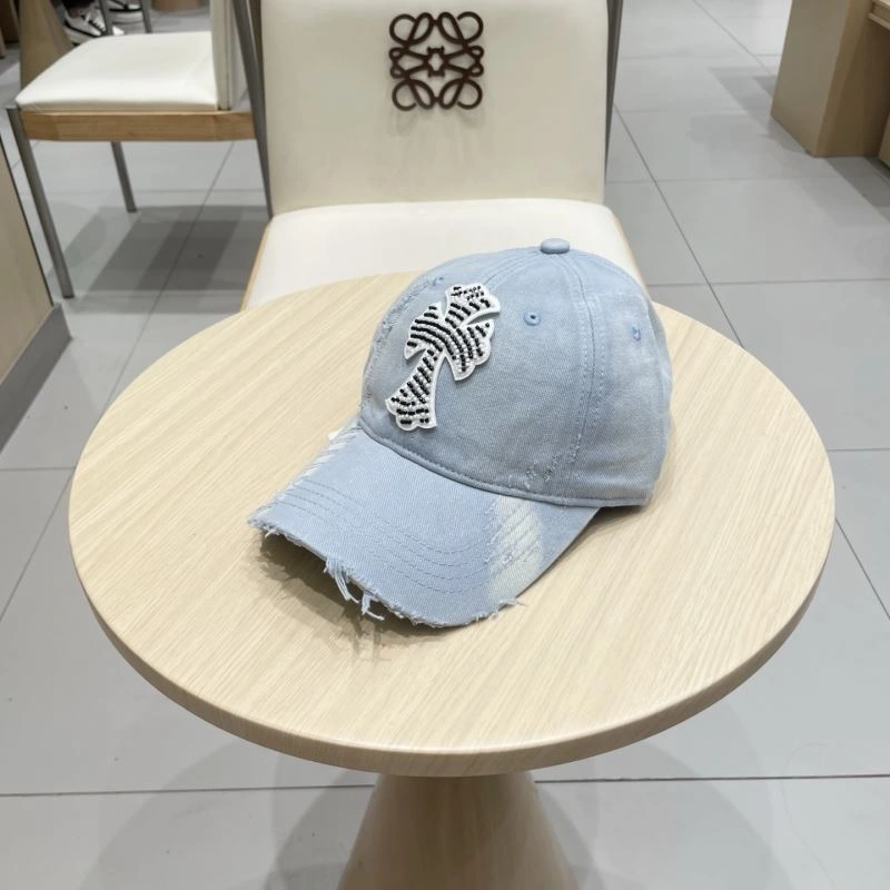 Indistinguishable Chrome Hearts Caps