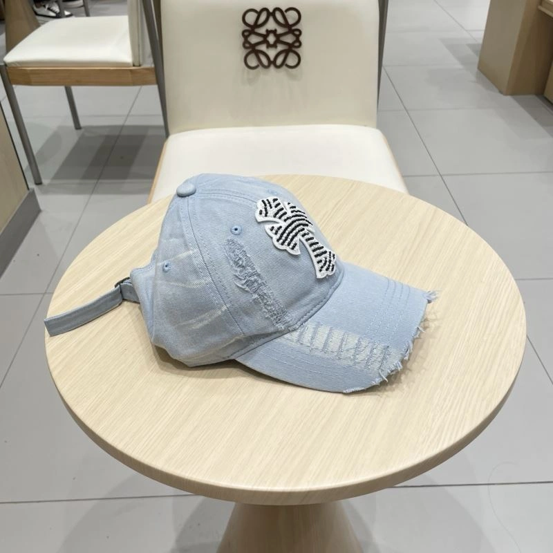 Indistinguishable Chrome Hearts Caps