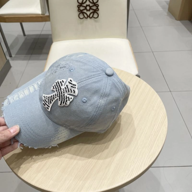 Indistinguishable Chrome Hearts Caps