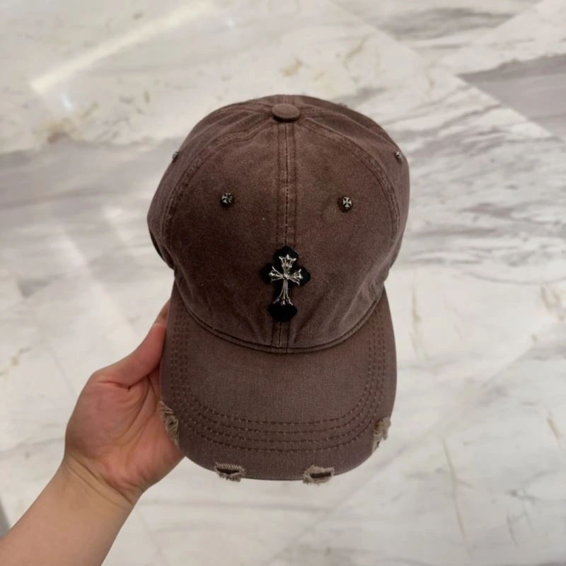Chrome Hearts Caps