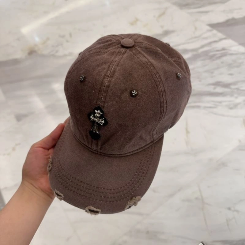 Affordable Chrome Hearts Caps