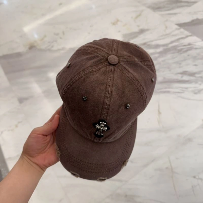 Affordable Chrome Hearts Caps