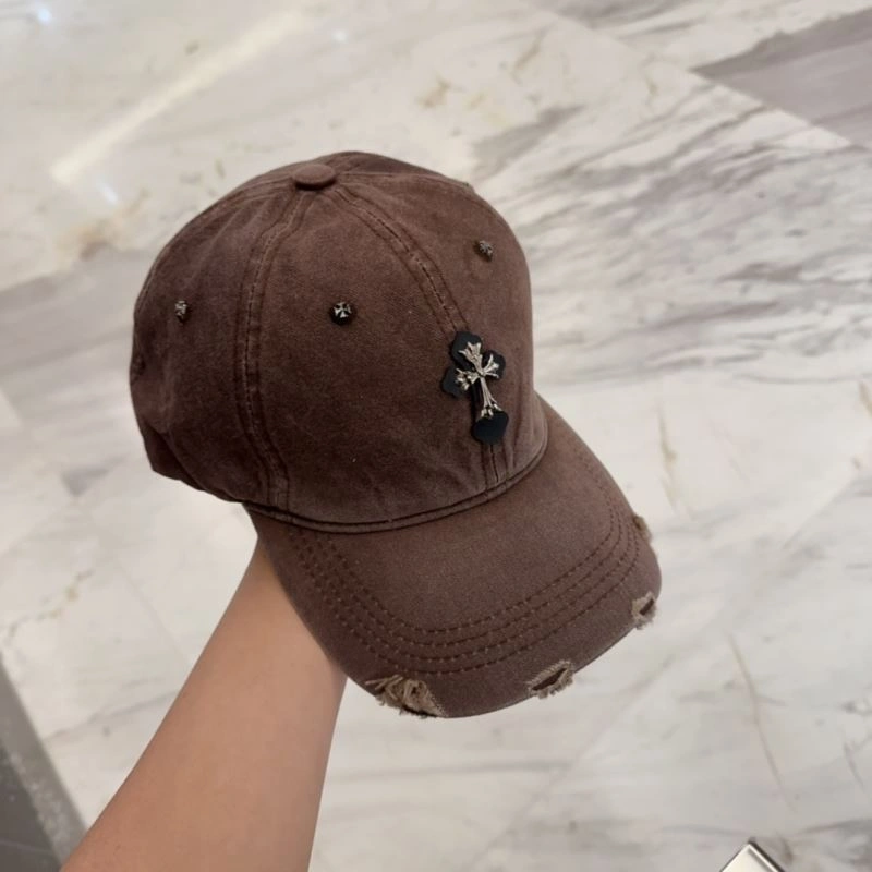 Affordable Chrome Hearts Caps