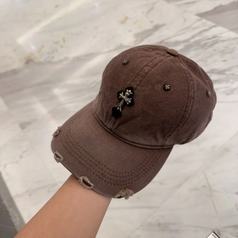 Affordable Chrome Hearts Caps