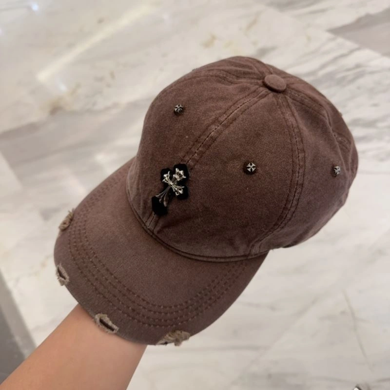 Affordable Chrome Hearts Caps