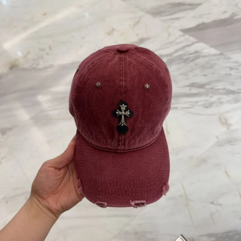 Chrome Hearts Caps