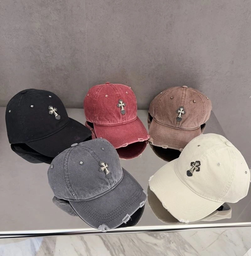 Top match Chrome Hearts Caps