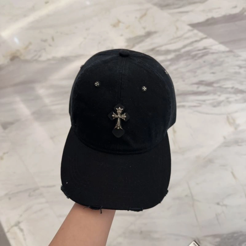 Chrome Hearts Caps