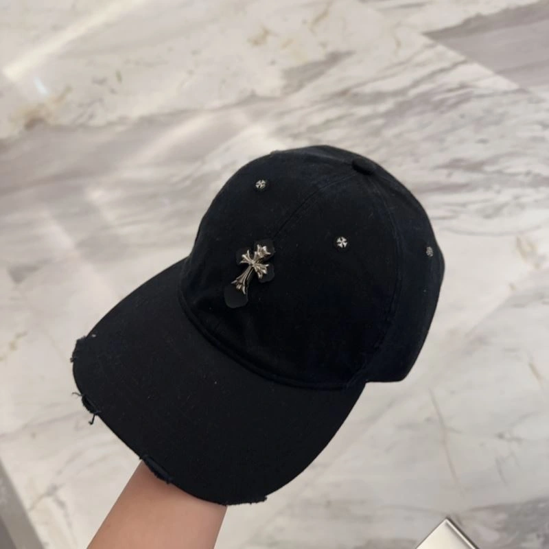 High accuracy Chrome Hearts Caps