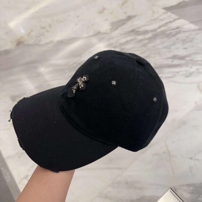 High accuracy Chrome Hearts Caps