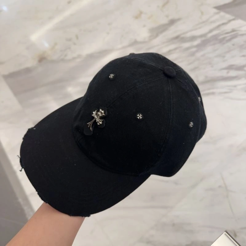 High accuracy Chrome Hearts Caps