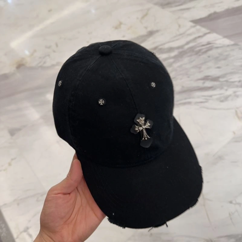High accuracy Chrome Hearts Caps