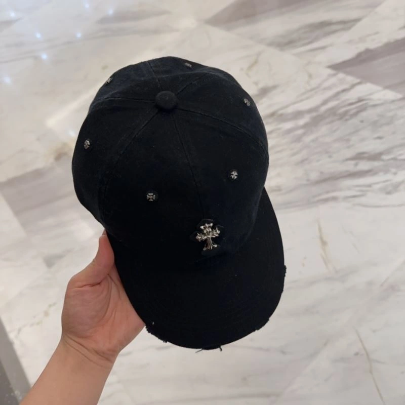 High accuracy Chrome Hearts Caps