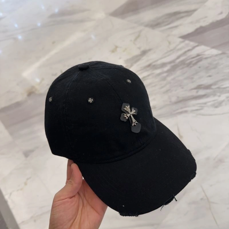 High accuracy Chrome Hearts Caps