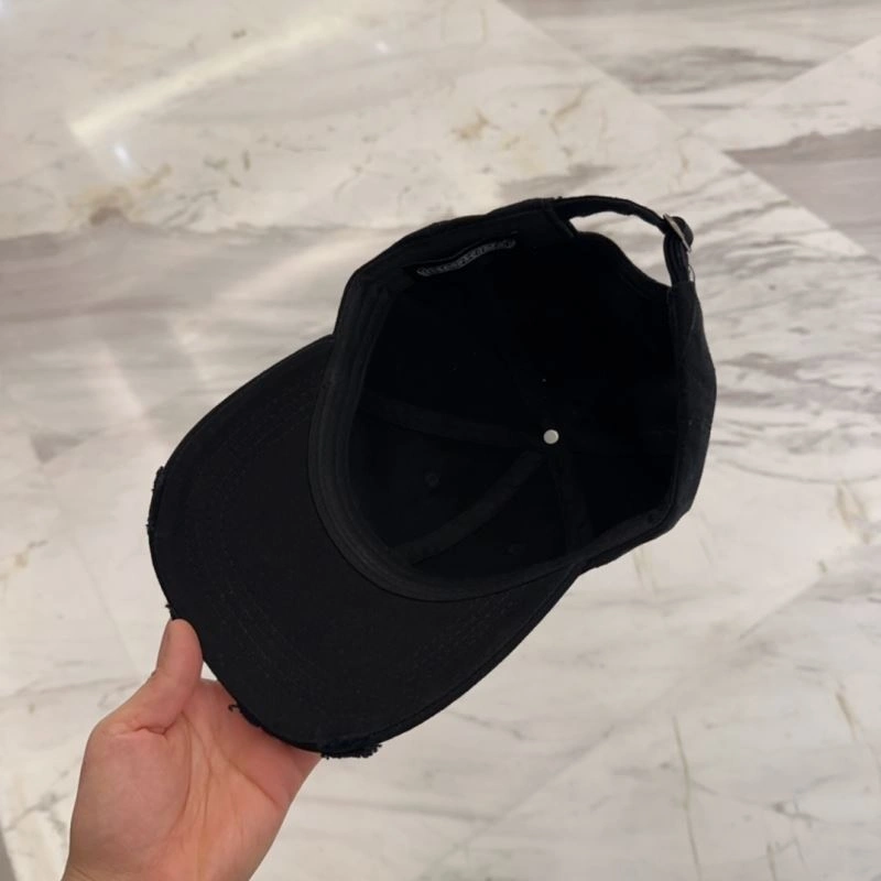 High accuracy Chrome Hearts Caps