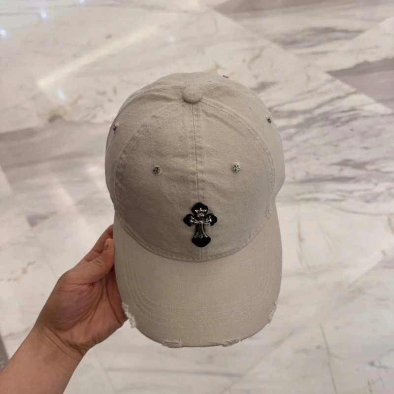 Chrome Hearts Caps
