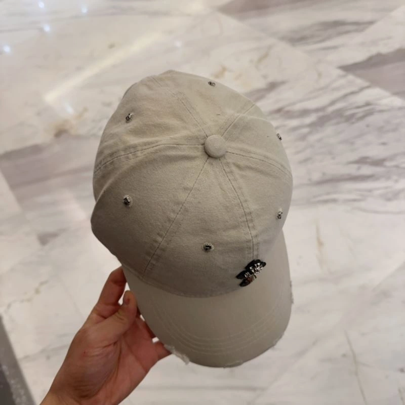 High fidelity Chrome Hearts Caps