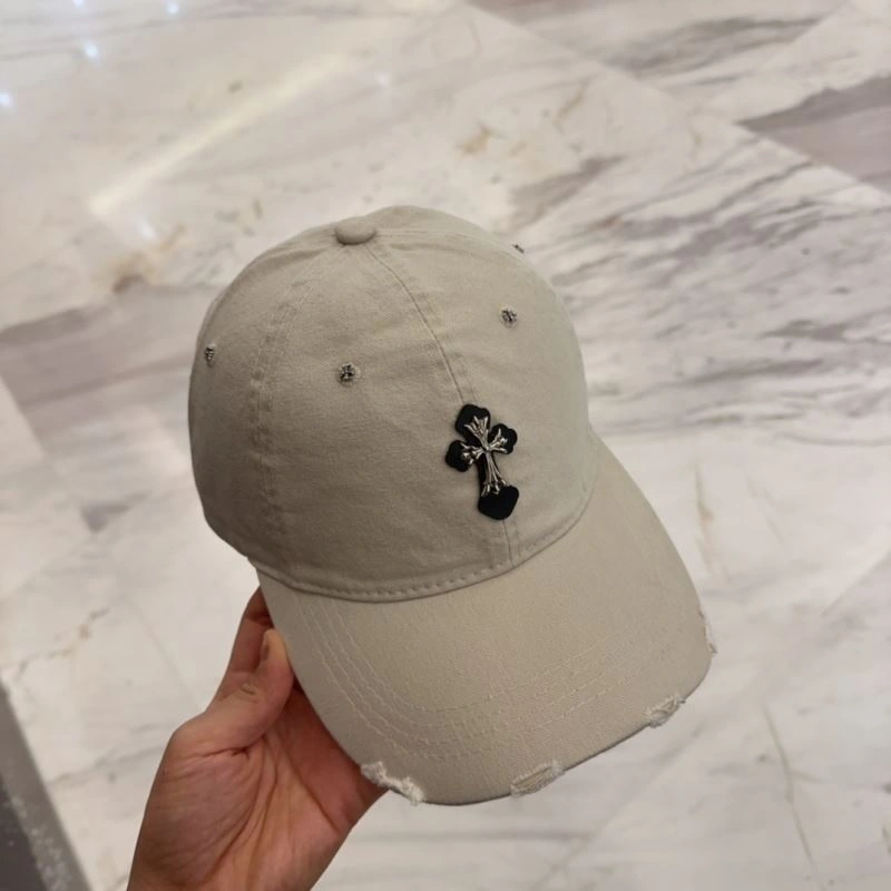 High fidelity Chrome Hearts Caps