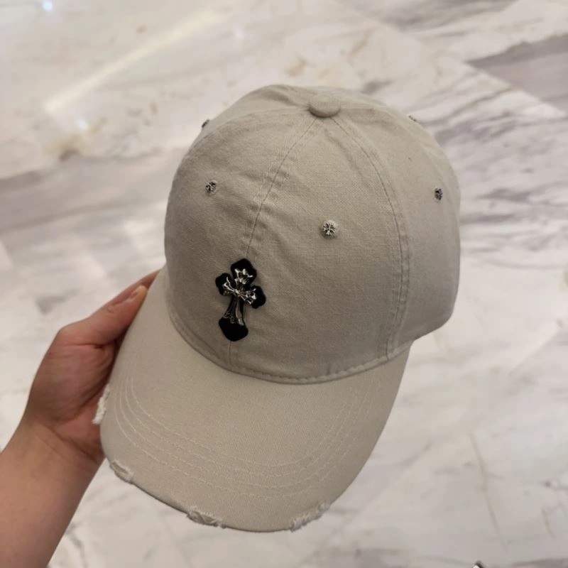 High fidelity Chrome Hearts Caps