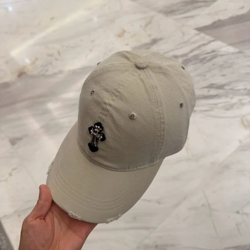 High fidelity Chrome Hearts Caps
