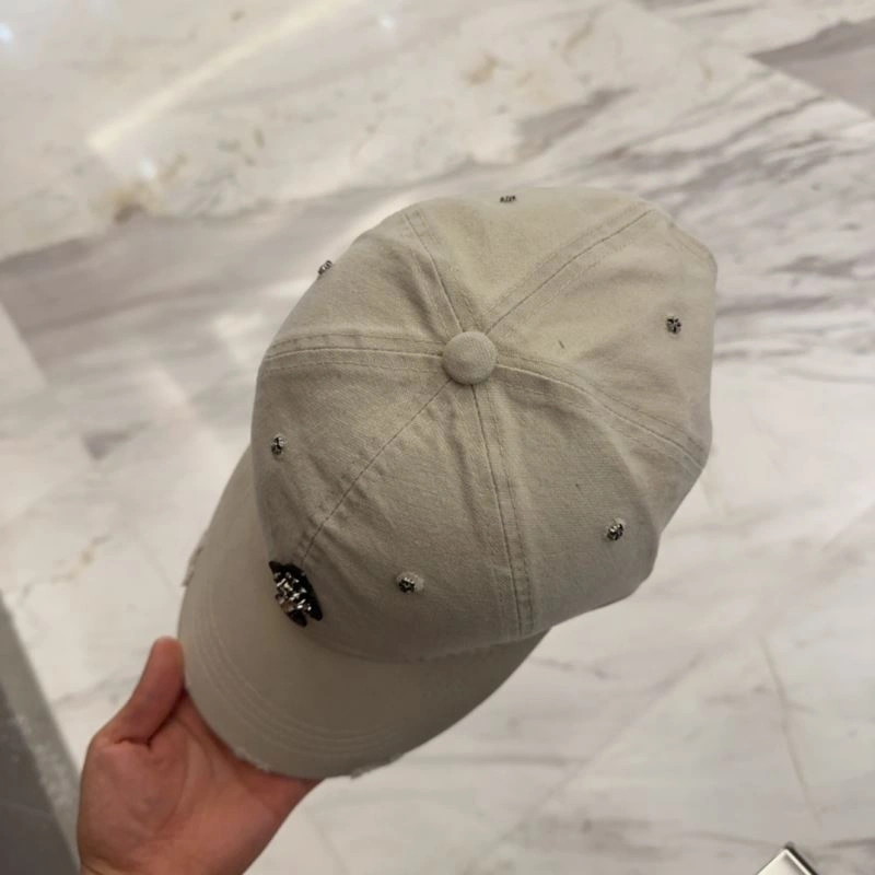 High fidelity Chrome Hearts Caps