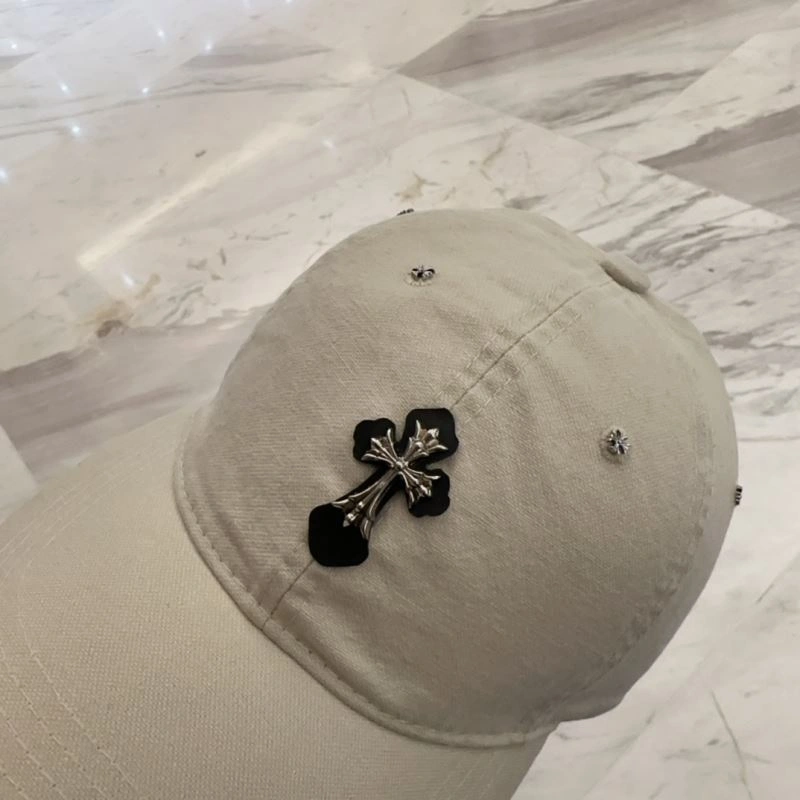 High fidelity Chrome Hearts Caps