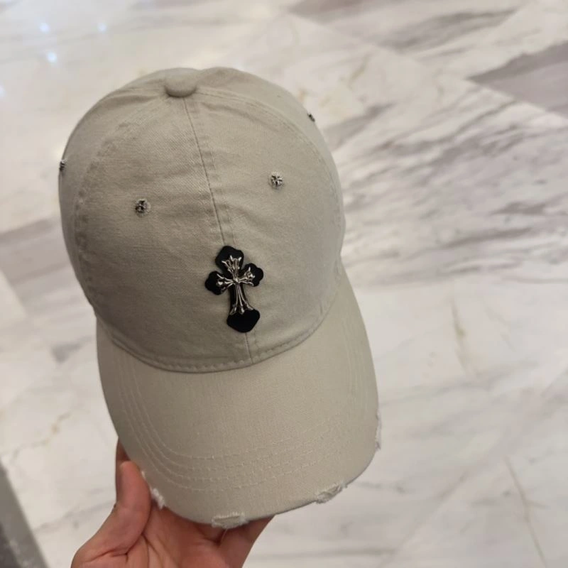 High fidelity Chrome Hearts Caps