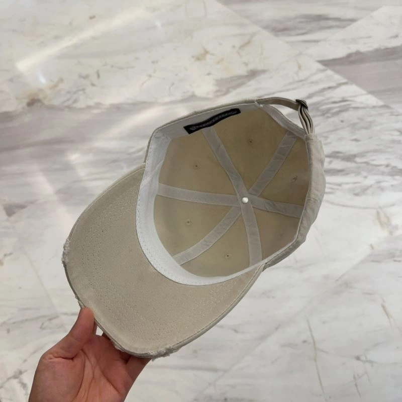 High fidelity Chrome Hearts Caps