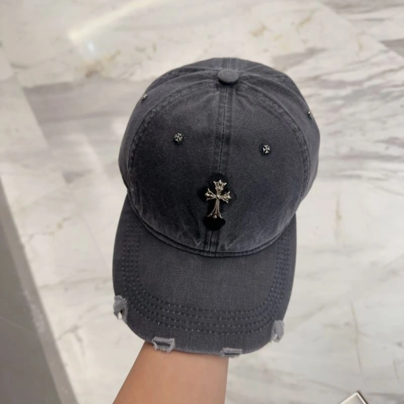 Chrome Hearts Caps