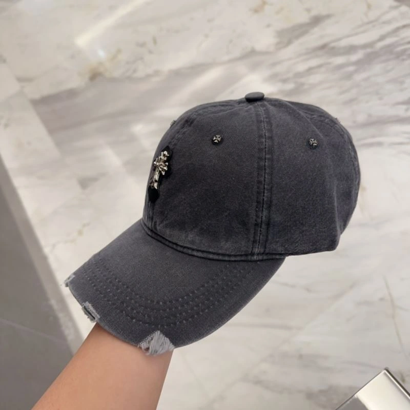 High fidelity Chrome Hearts Caps