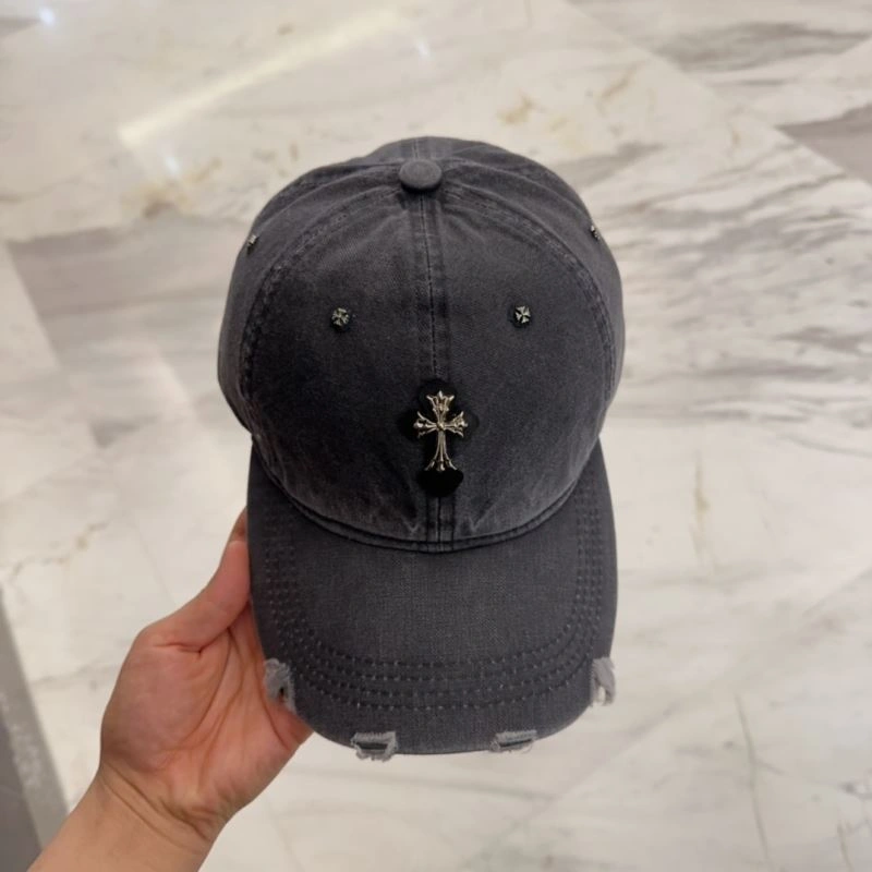 High fidelity Chrome Hearts Caps