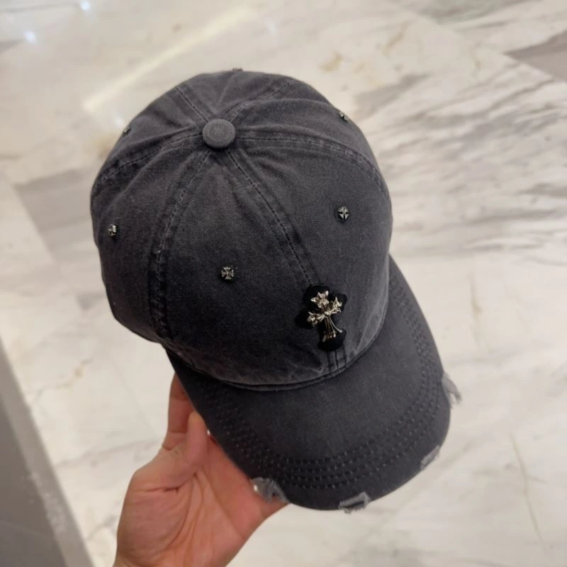 High fidelity Chrome Hearts Caps