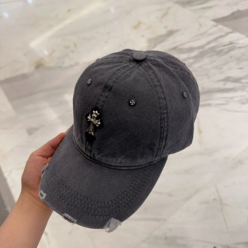 High fidelity Chrome Hearts Caps