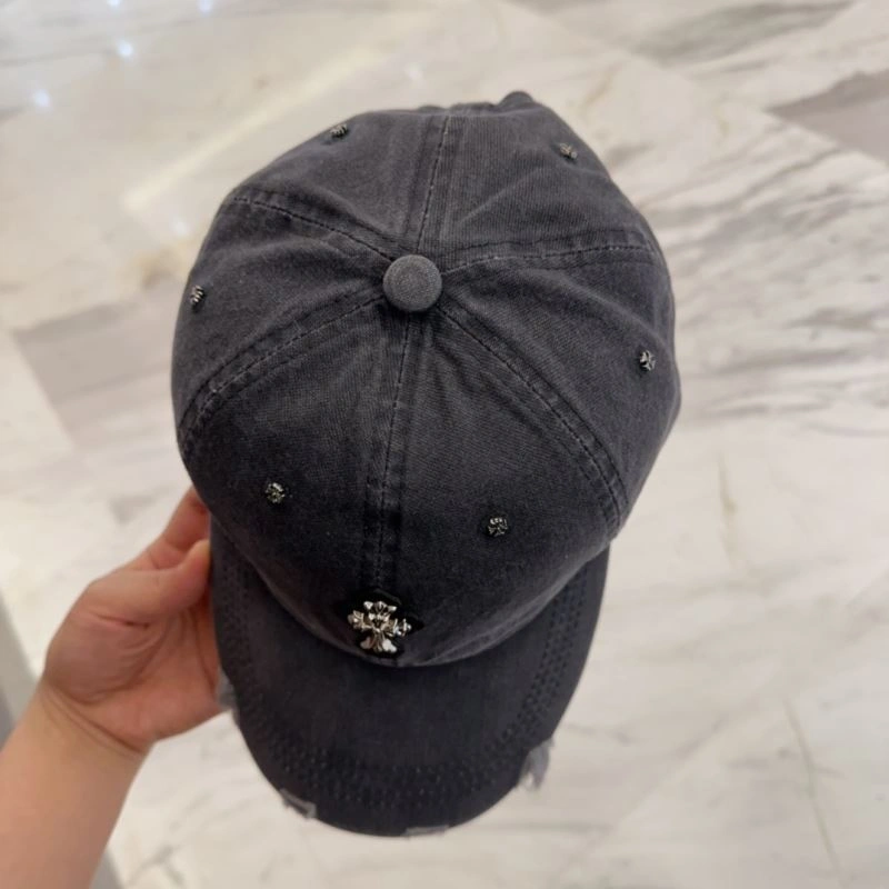 High fidelity Chrome Hearts Caps