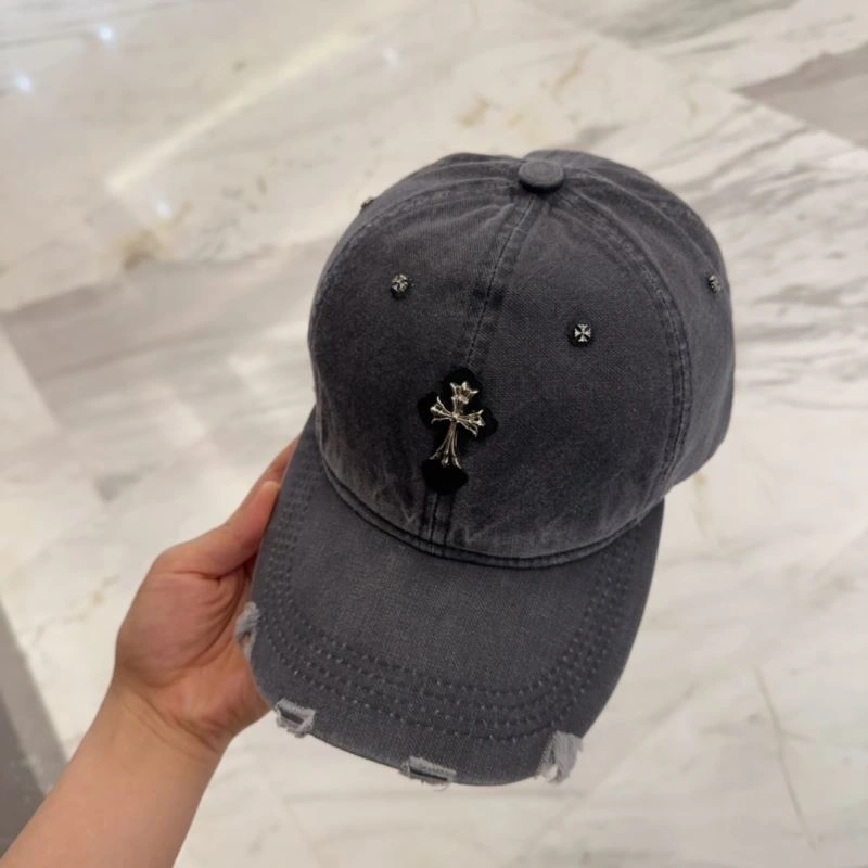 High fidelity Chrome Hearts Caps