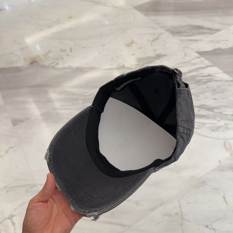 High fidelity Chrome Hearts Caps