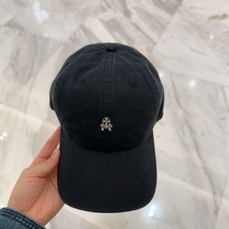 Chrome Hearts Caps