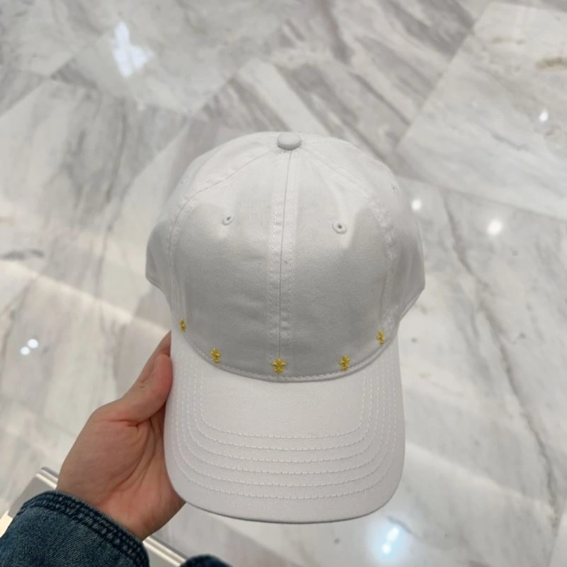 Chrome Hearts Caps