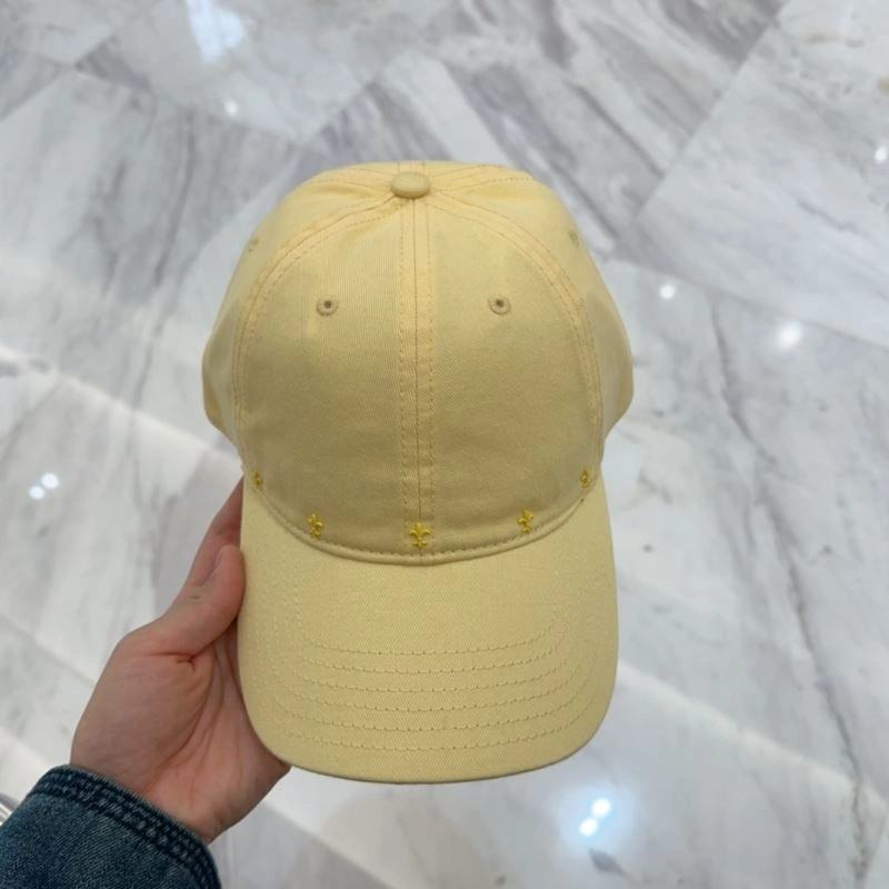 Chrome Hearts Caps
