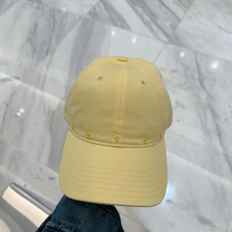 Discounted Chrome Hearts Caps
