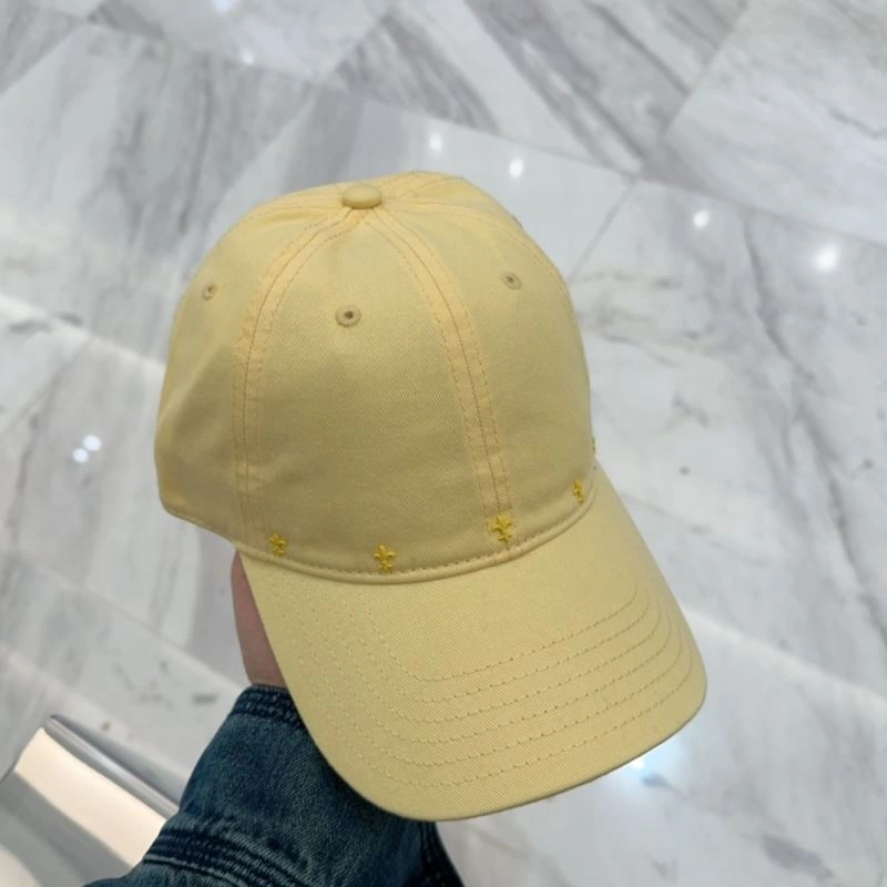 Discounted Chrome Hearts Caps