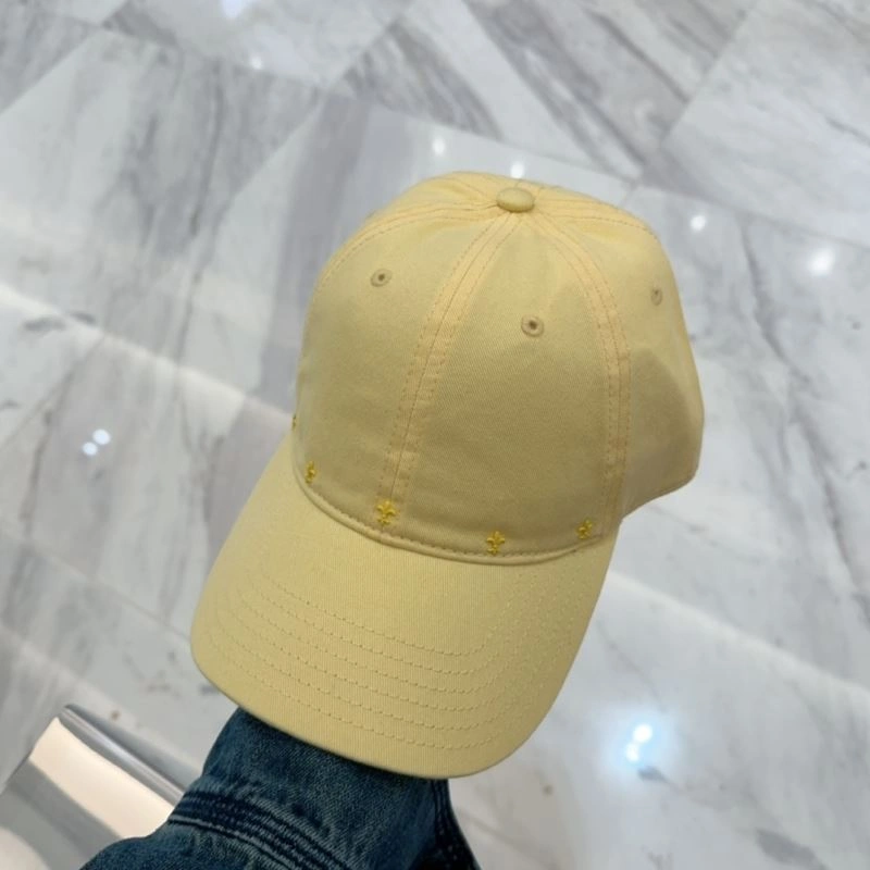 Discounted Chrome Hearts Caps