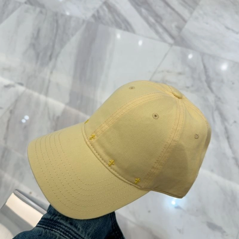 Discounted Chrome Hearts Caps