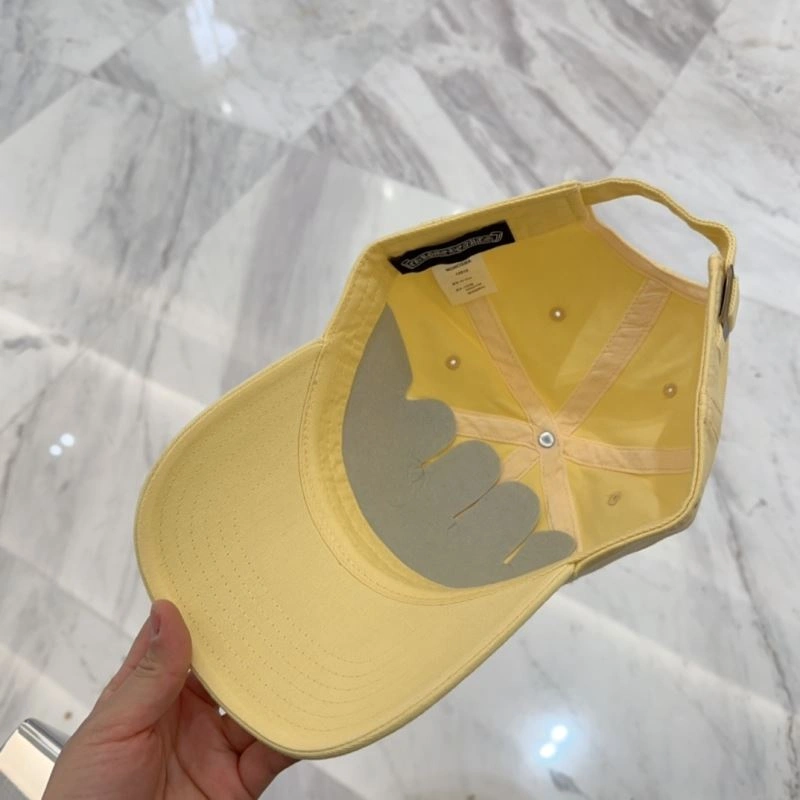 Discounted Chrome Hearts Caps