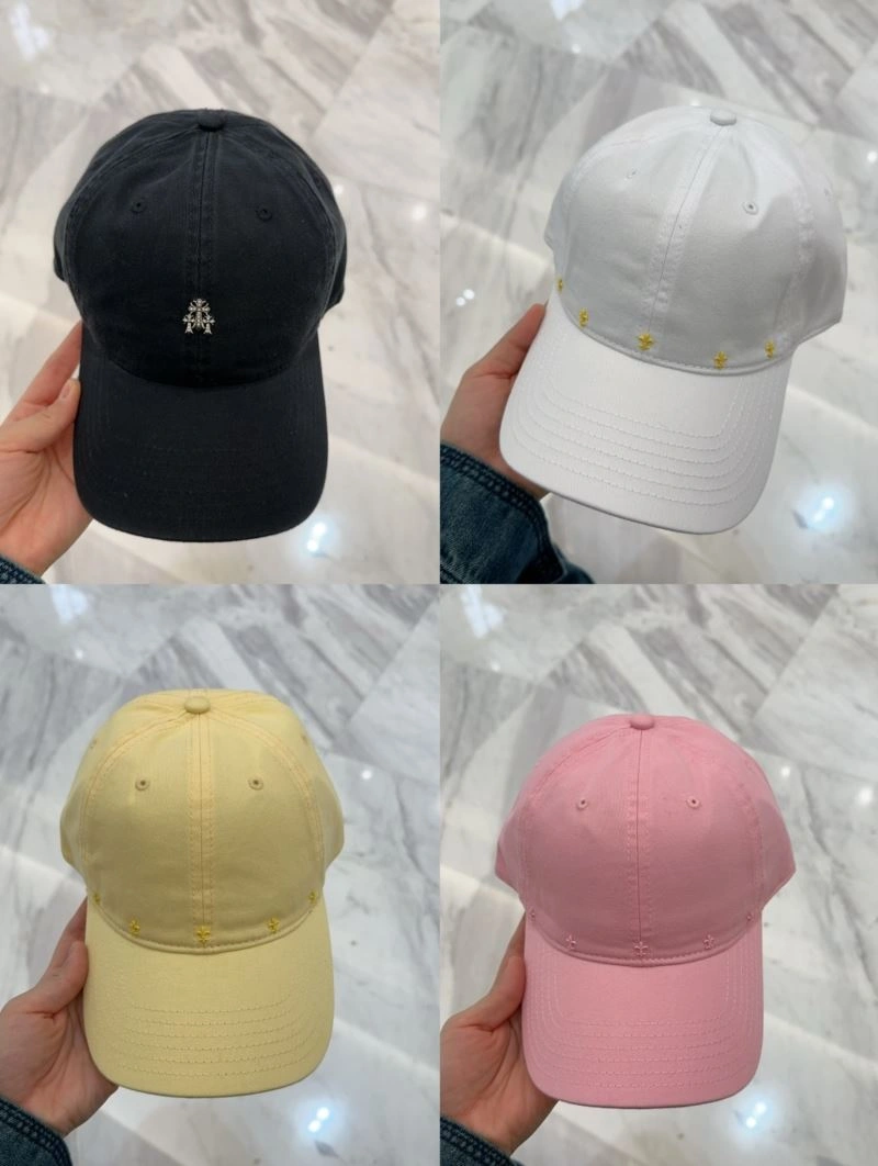 Perfect replica Chrome Hearts Caps
