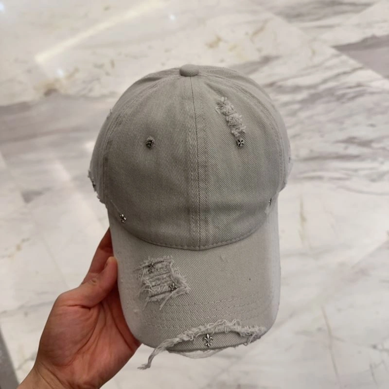 Chrome Hearts Caps