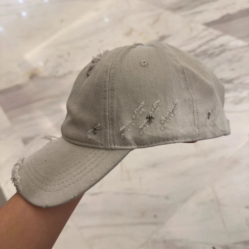 Factory-made Chrome Hearts Caps