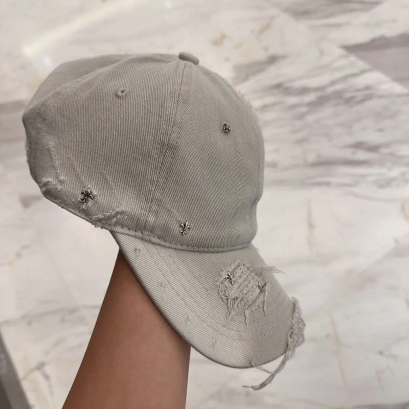 Factory-made Chrome Hearts Caps