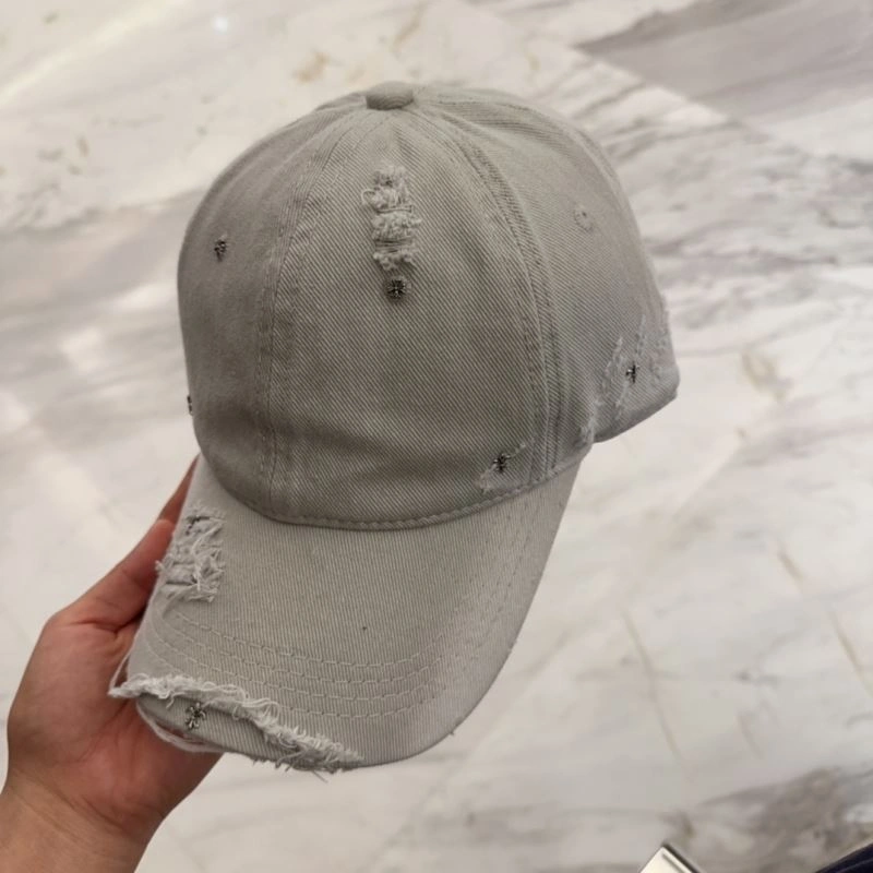 Factory-made Chrome Hearts Caps