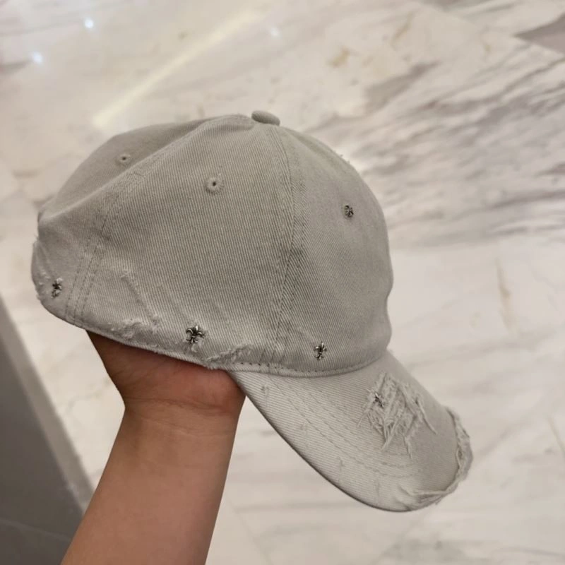 Factory-made Chrome Hearts Caps